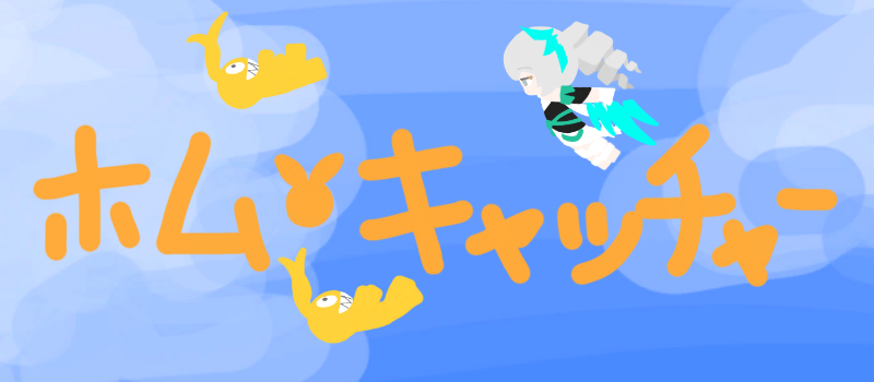 HomuCatcher v1.0 by Z.Star